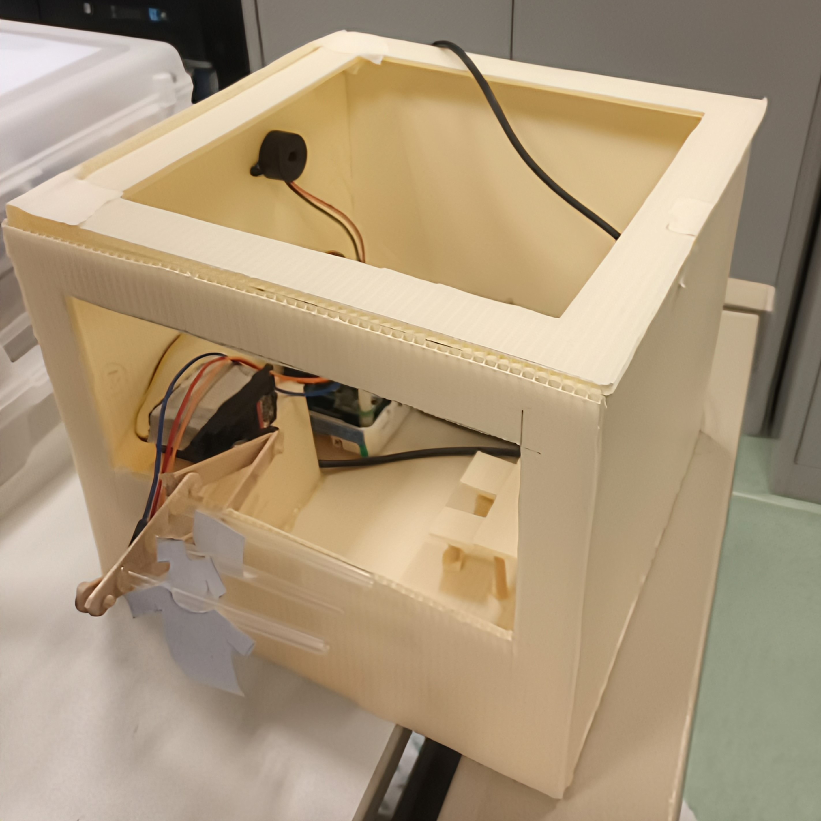 Qing Rong's portfolio