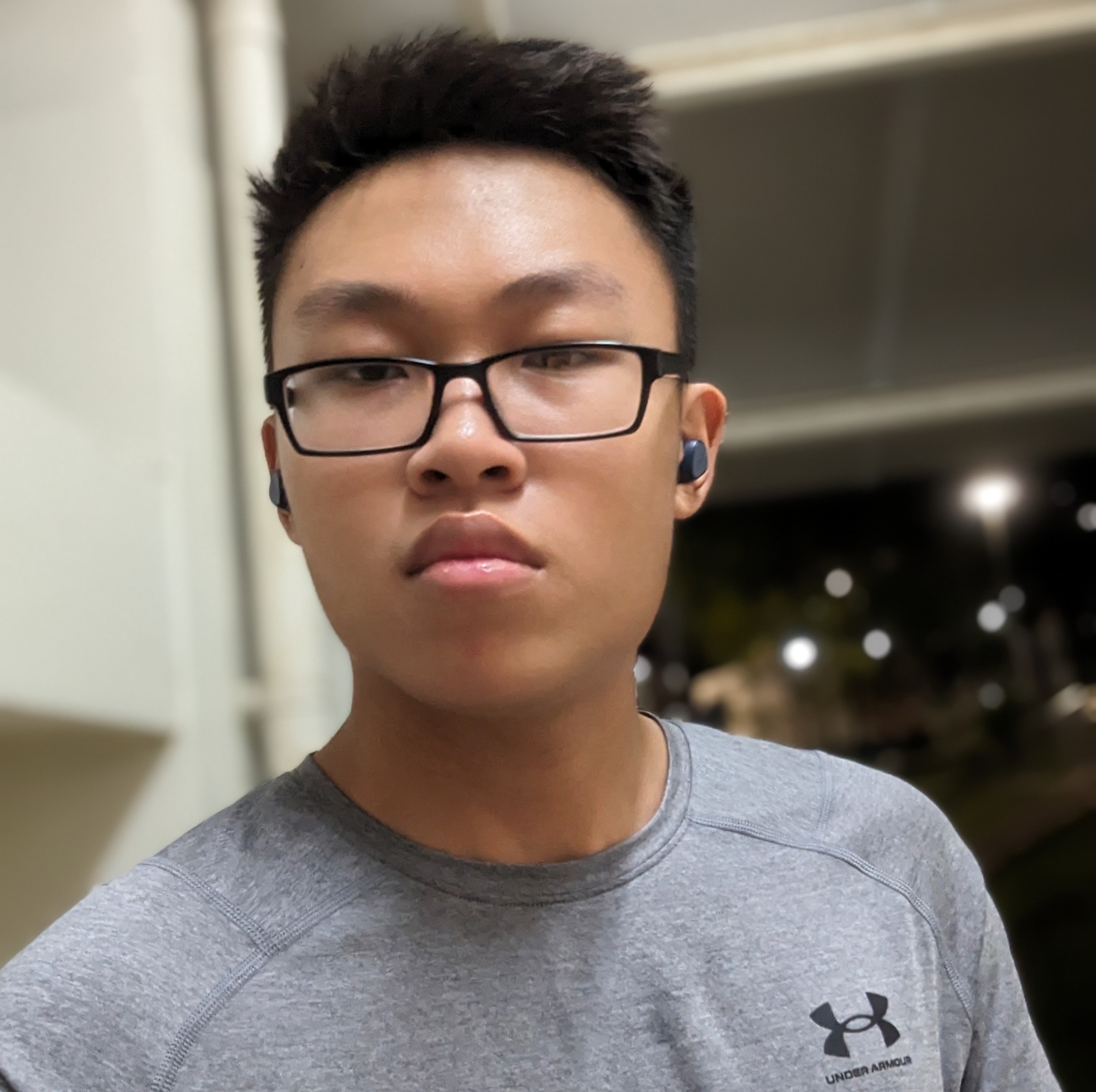 Qing Rong's portfolio